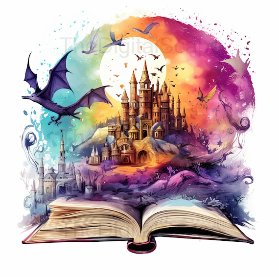 Free Fantasy Clipart Picture