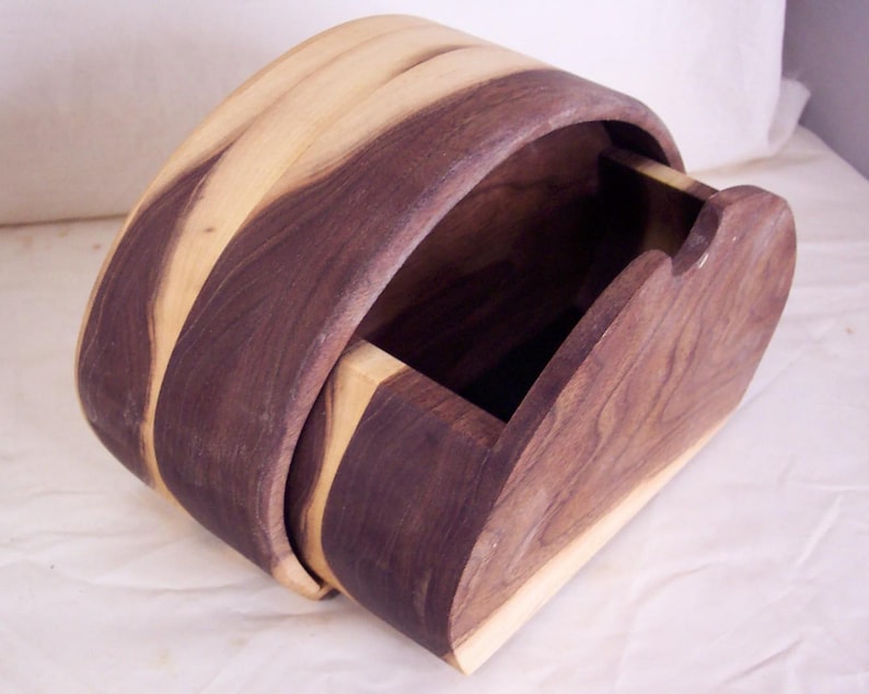 Finger Notch Bandsaw Box - Etsy