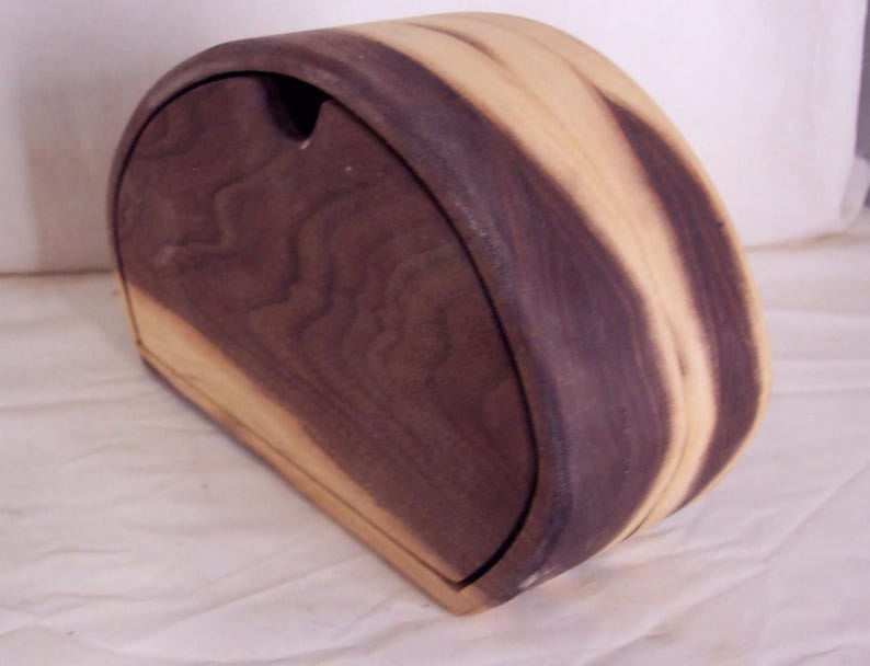 Finger Notch Bandsaw Box - Etsy