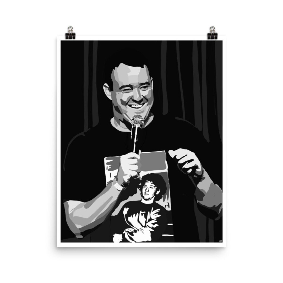 Shane Gillis Poster. - Etsy