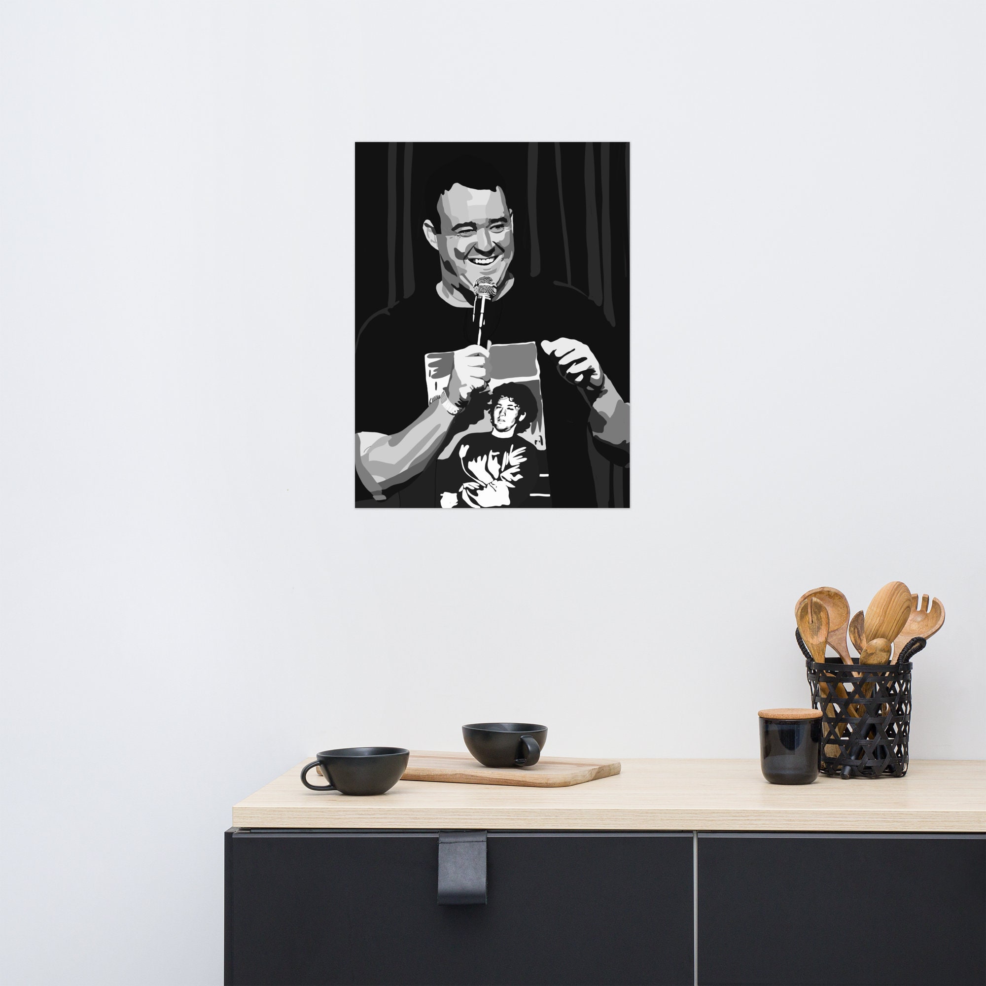 Shane Gillis Poster. - Etsy