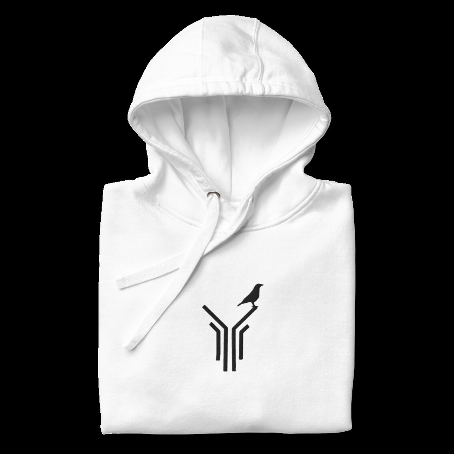 Conjure Creator Black Logo Hoodie. - Etsy