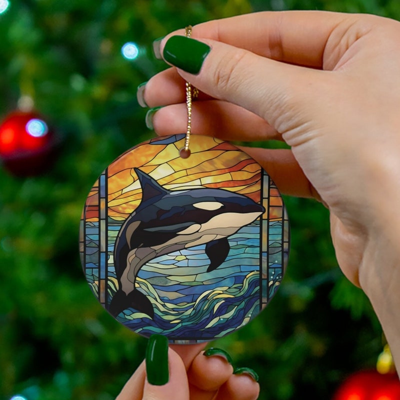 Orca Decor - Etsy