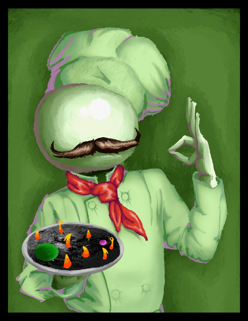 Homestuck Prints, Posters, Postcards, MSPA, Andrew Hussie, 413 - Etsy