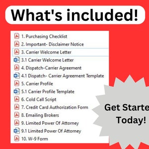 Freight Dispatch Documents Dispatch Carrier Agreement Truck Dispatch ...