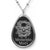 Eucharist Monstrance Oval Necklace, Traditional, Catholic, Jesus, First ...