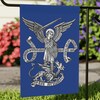 Holy Michael, the Archangel, Defend Us in Battle. Flag - Gadsden Flag ...