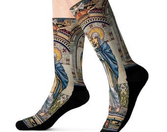 St Joan of Arc Chapel Veil Bag I Am Not Afraid, I Was Born for This ...