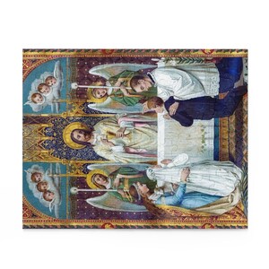 First Communion Puzzle 120, 252, 500-piece, Traditional Catholic Altar ...