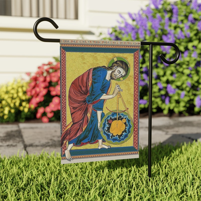 Medieval Flag - Etsy
