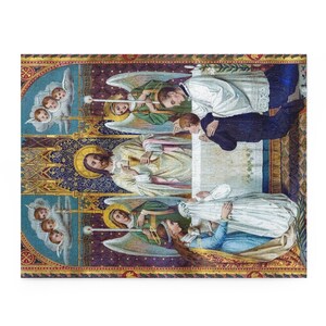First Communion Puzzle 120, 252, 500-piece, Traditional Catholic Altar ...
