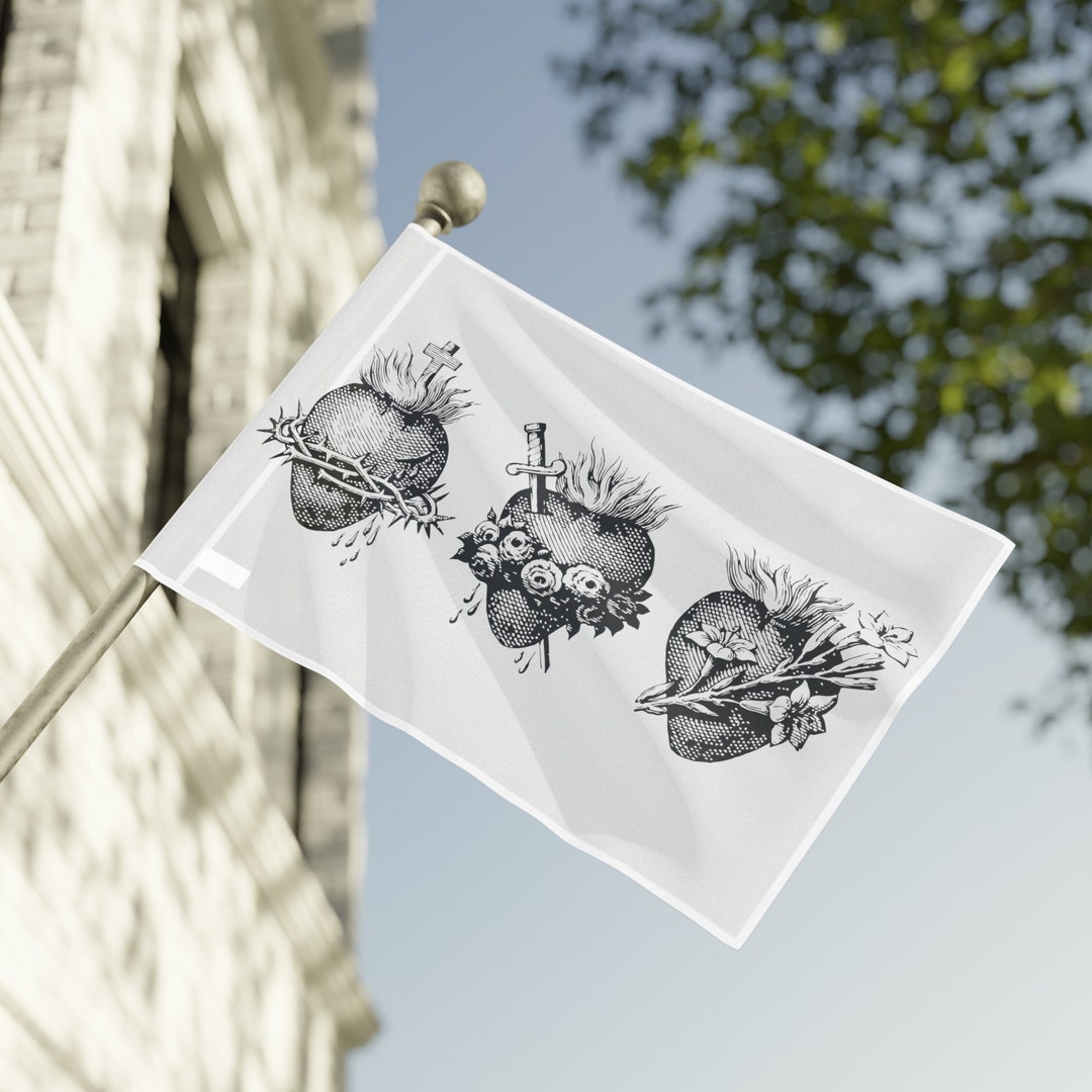 Sacred Heart of Jesus, Immaculate Heart of Mary and Chaste Heart of St ...