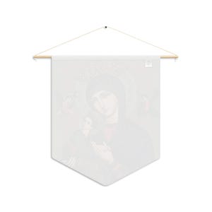 Our Lady of Perpetual Help Pennant, Banner, Catholic Gift, Icon, Deacon ...