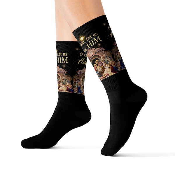 Christian Socks - Etsy