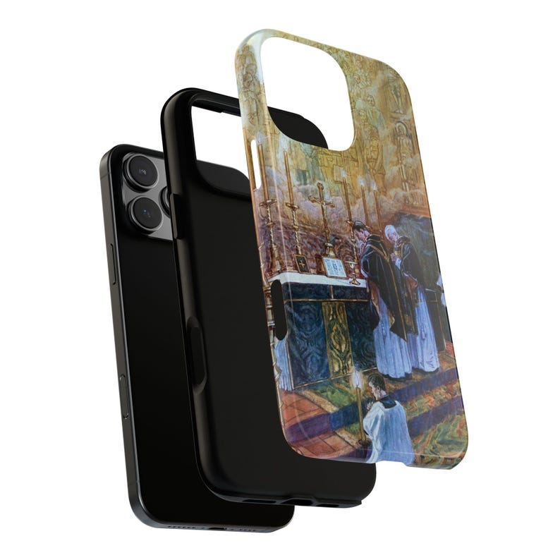 The Place of Meeting Phone Case, Iphone, Google Pixel, Samsung Galaxy ...