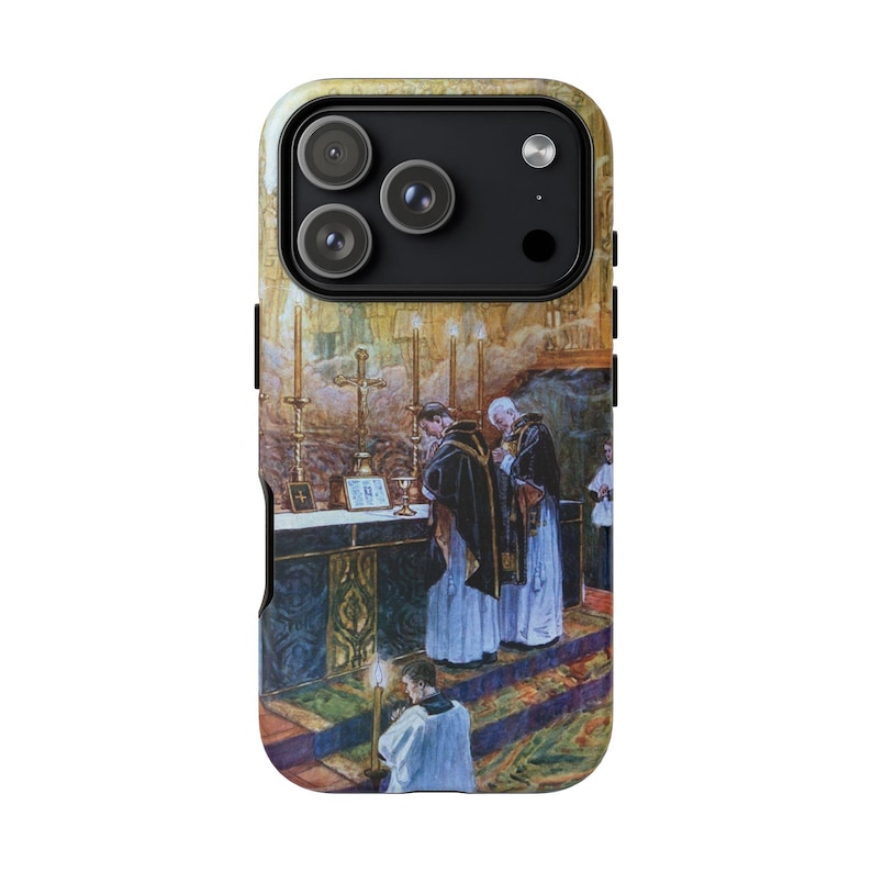 The Place of Meeting Phone Case, Iphone, Google Pixel, Samsung Galaxy ...