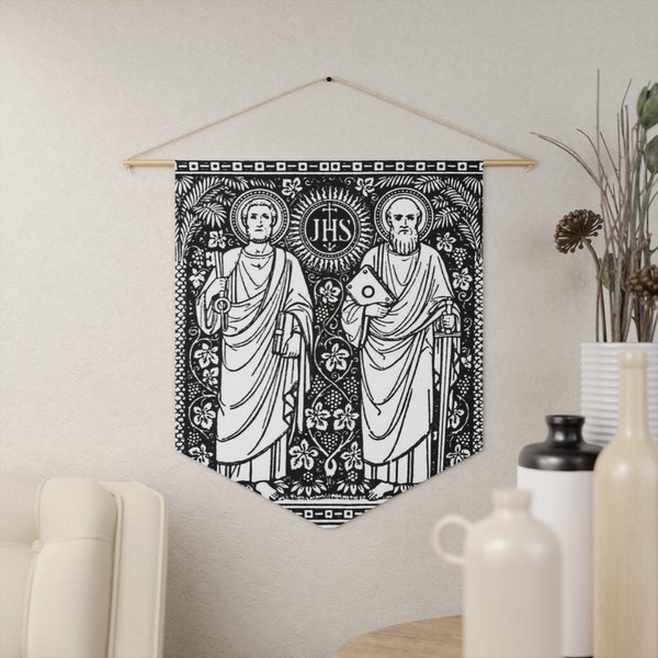Traditional Catholic Line Art - Etsy