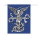 Saint Michael the Archangel - Garden & House Flag, Catholic Gift ...