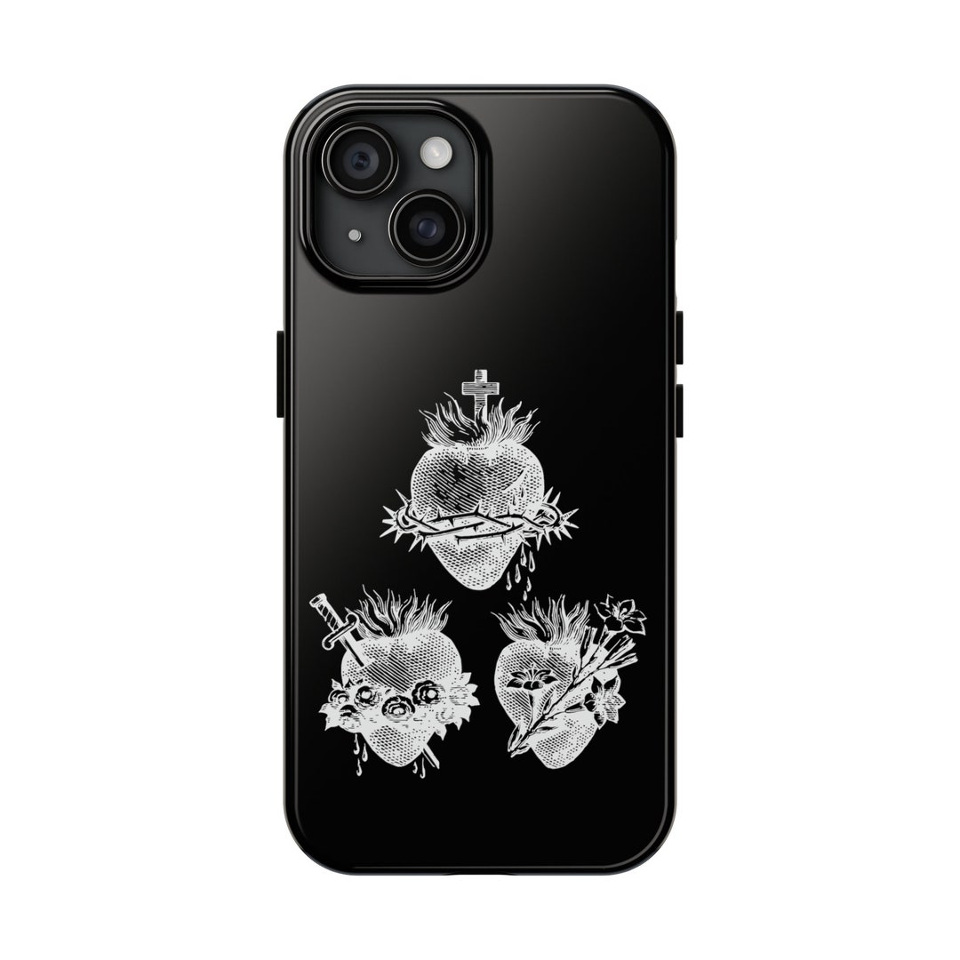 Sacred Heart of Jesus, Immaculate Heart of Mary and Chaste Heart of St ...