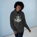 Auspice Maria Logo Unisex Premium Full Zip Hoodie Catholic - Etsy
