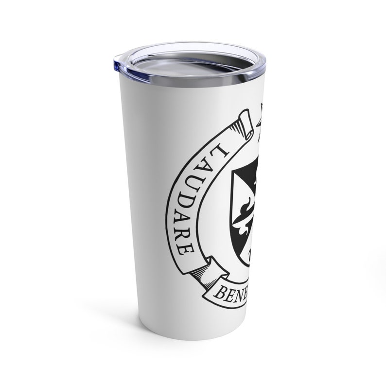 Dominican Order Logo Tumbler 20oz, Order of Preachers, Latin, Religious ...