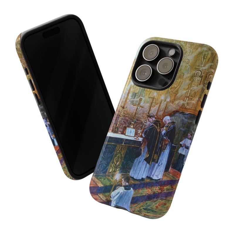 The Place of Meeting Phone Case, Iphone, Google Pixel, Samsung Galaxy ...