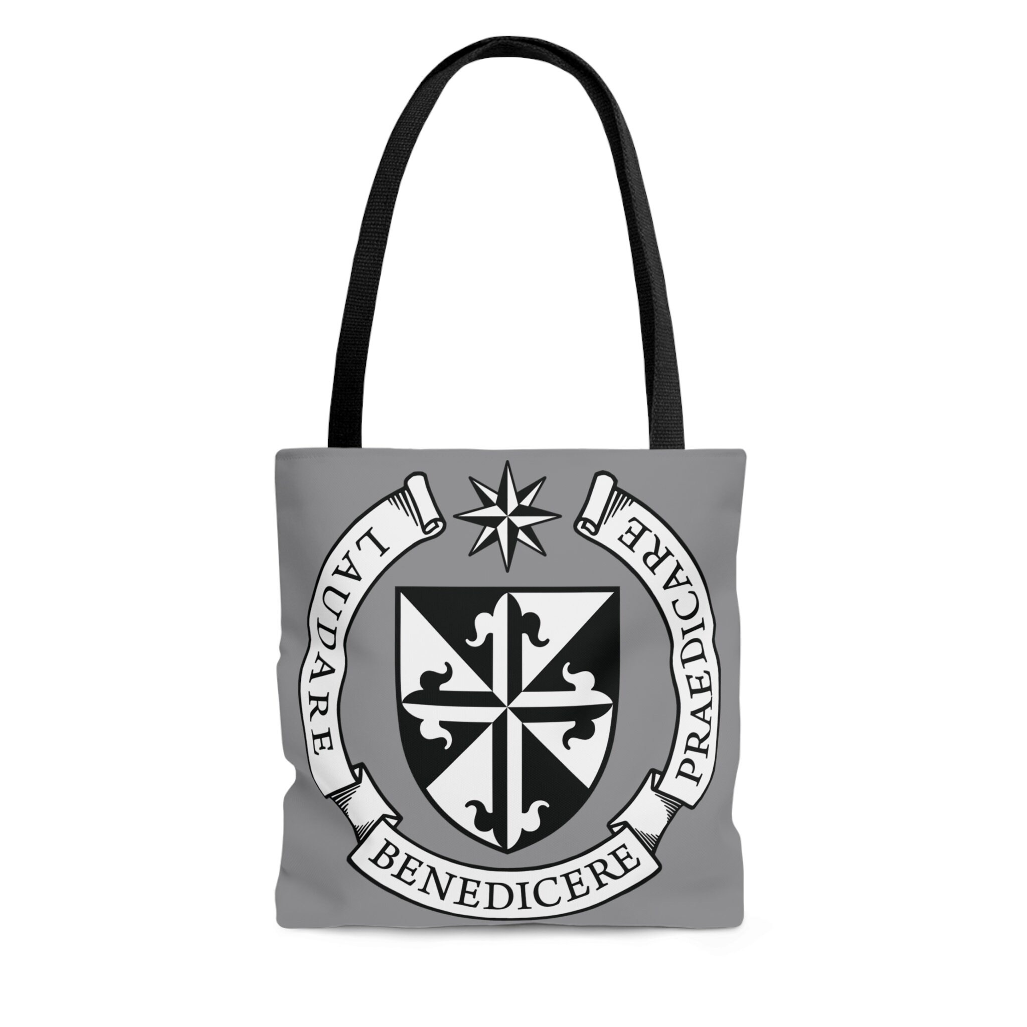 Dominican Order Logo Tote Bag Catholic Coat of Arms Order - Etsy