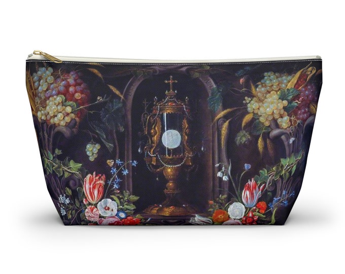 St Joan of Arc Chapel Veil Bag I Am Not Afraid, I Was Born for This ...