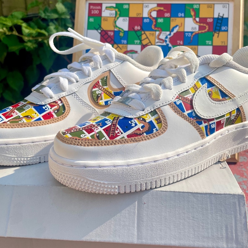 Custom Af1s - Etsy