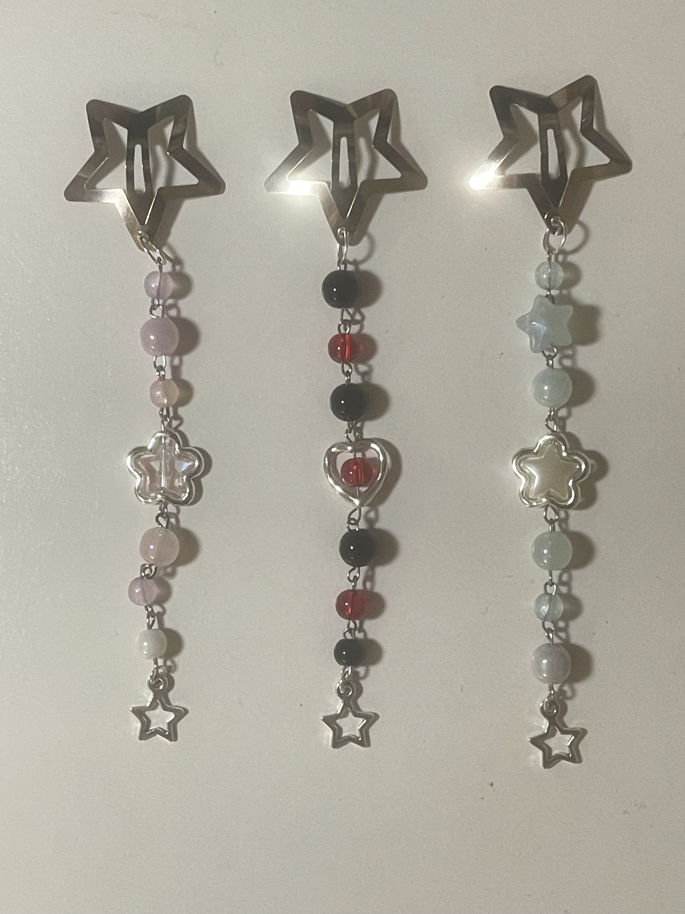 Long Hair Clips ! - Etsy