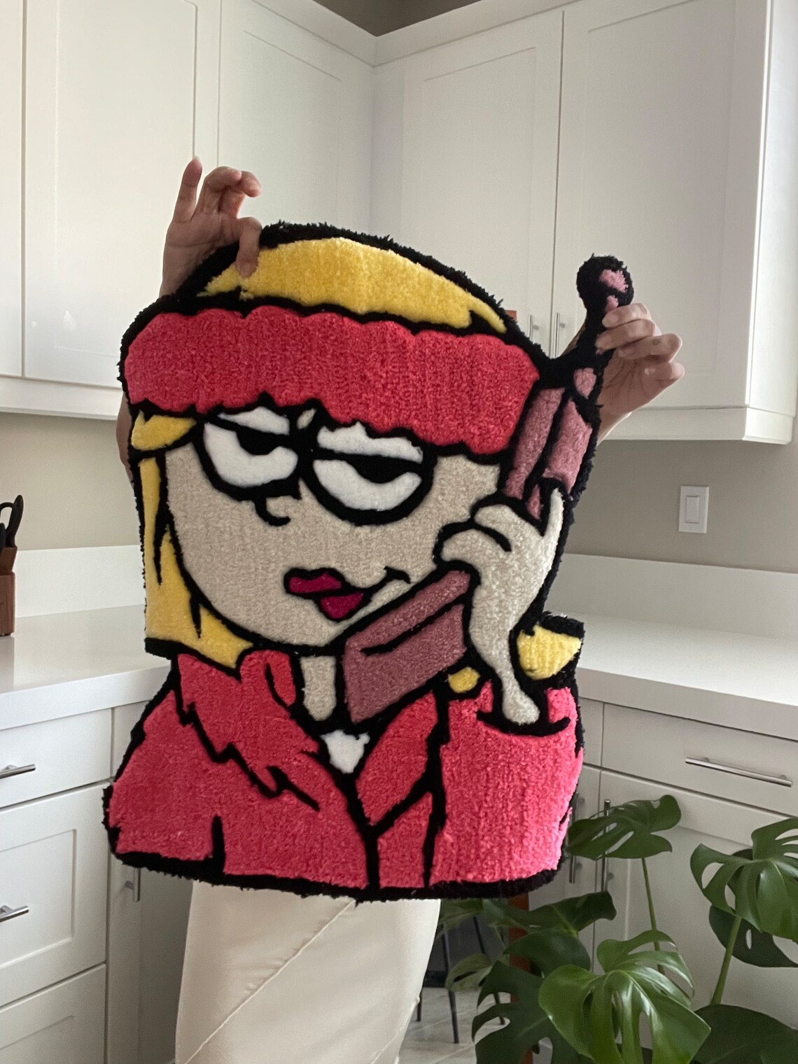 Lizzie Mcguire Rug Disney Channel Rug, 90s Rug, Hillary Duff, Custom ...