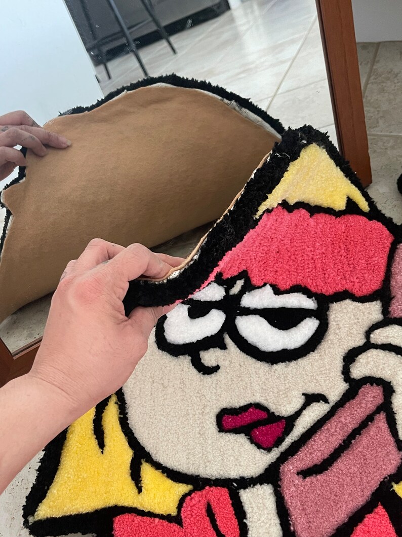 Lizzie Mcguire Rug Disney Channel Rug, 90s Rug, Hillary Duff, Custom ...