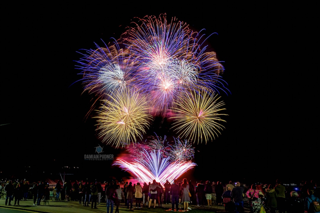 British Firework Competition in Plymouth - Etsy
