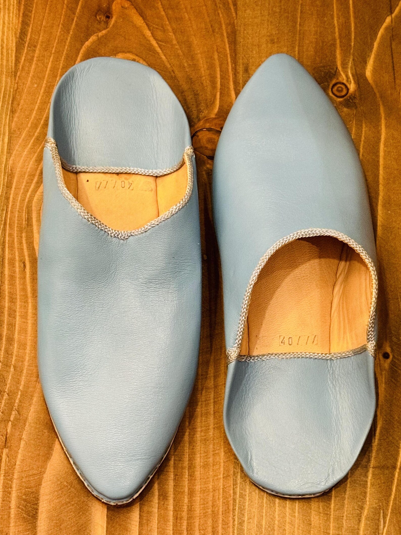 Moroccan Shoes Made of Fine Leather, Moroccan Pantsuits for Her ...