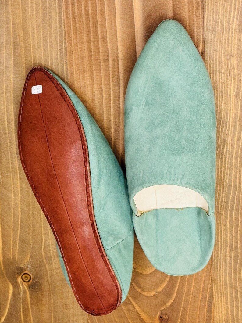 Tan Leather Mules, Open Back Mules, Women's Summer Shoes, Chic Flats ...