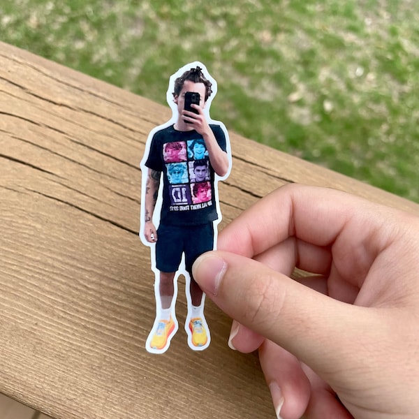 One Direction Stickers - Etsy