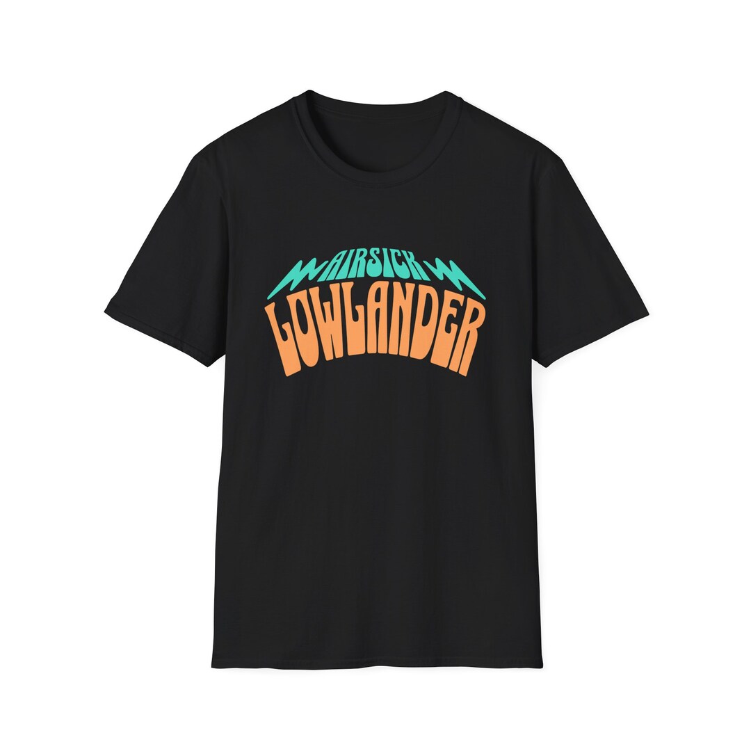 Airsick Lowlander Shirt - Etsy