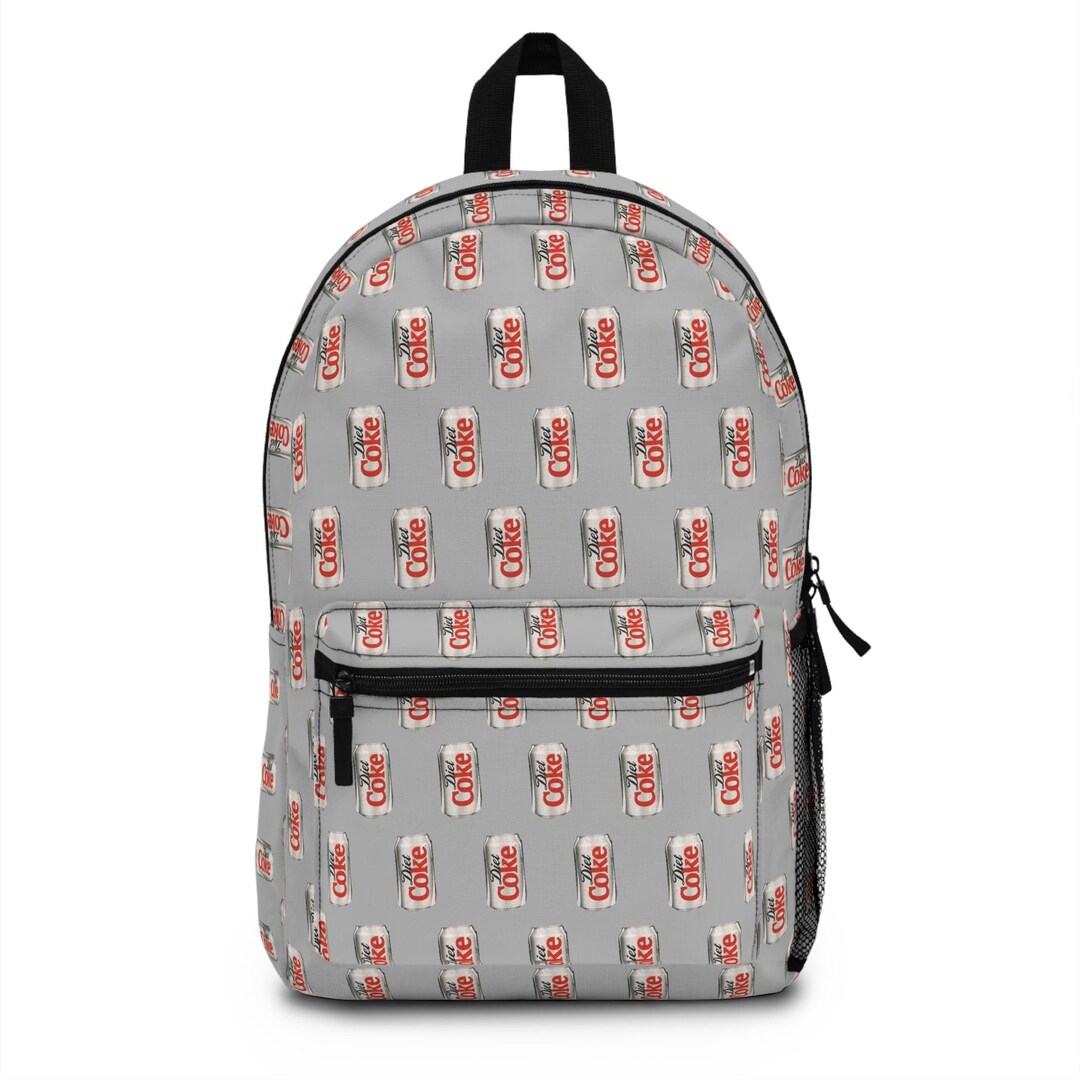Diet Coke Lover Backpack - Etsy