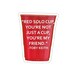 Red Solo Cup Stickers - Etsy