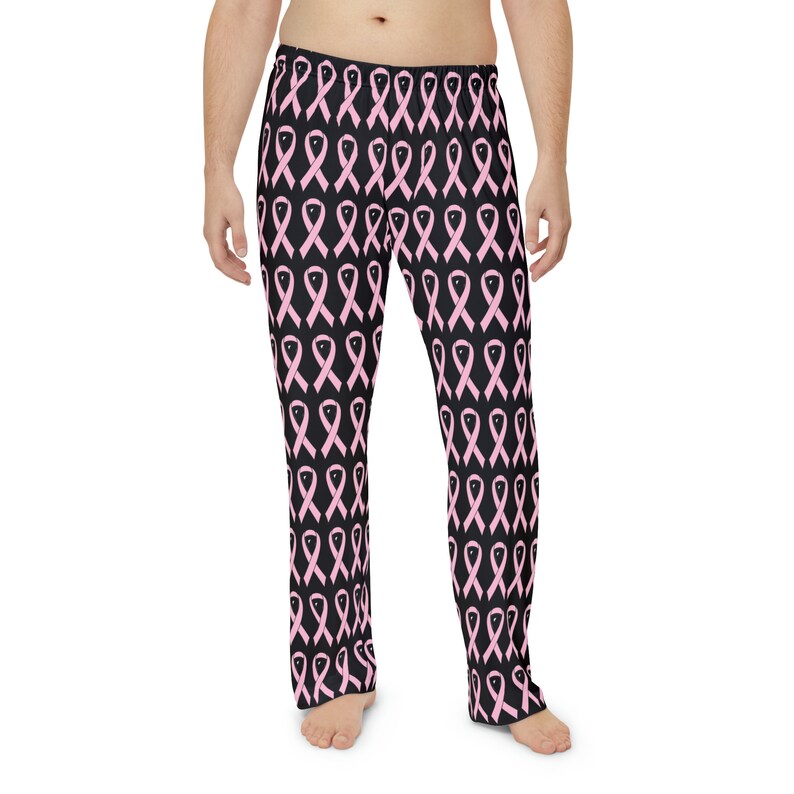 Breast Cancer Awareness Pajama Pants (AOP) - Etsy