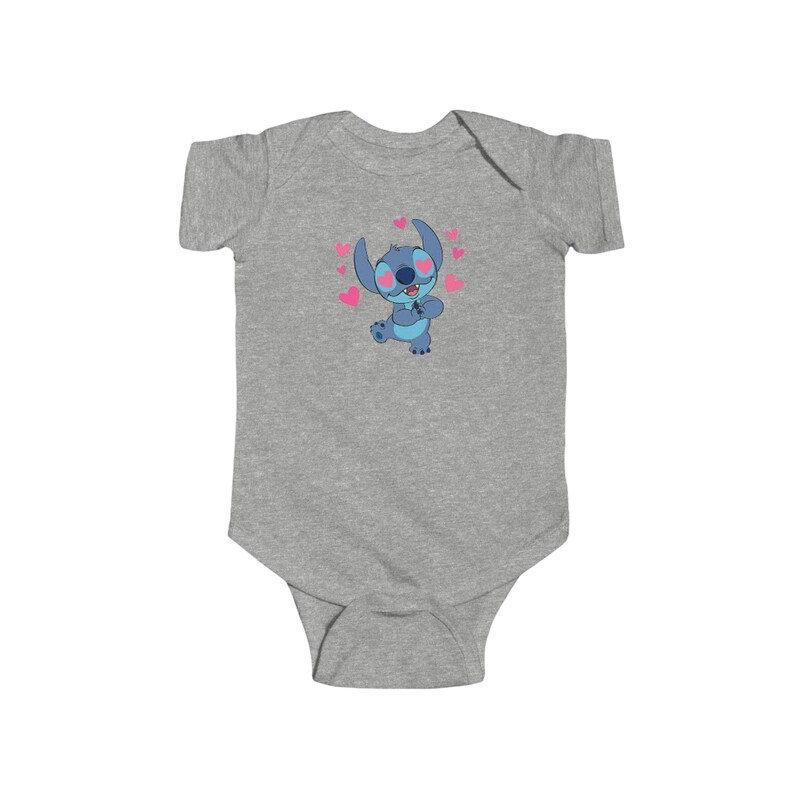 Stitch Onesies - Etsy