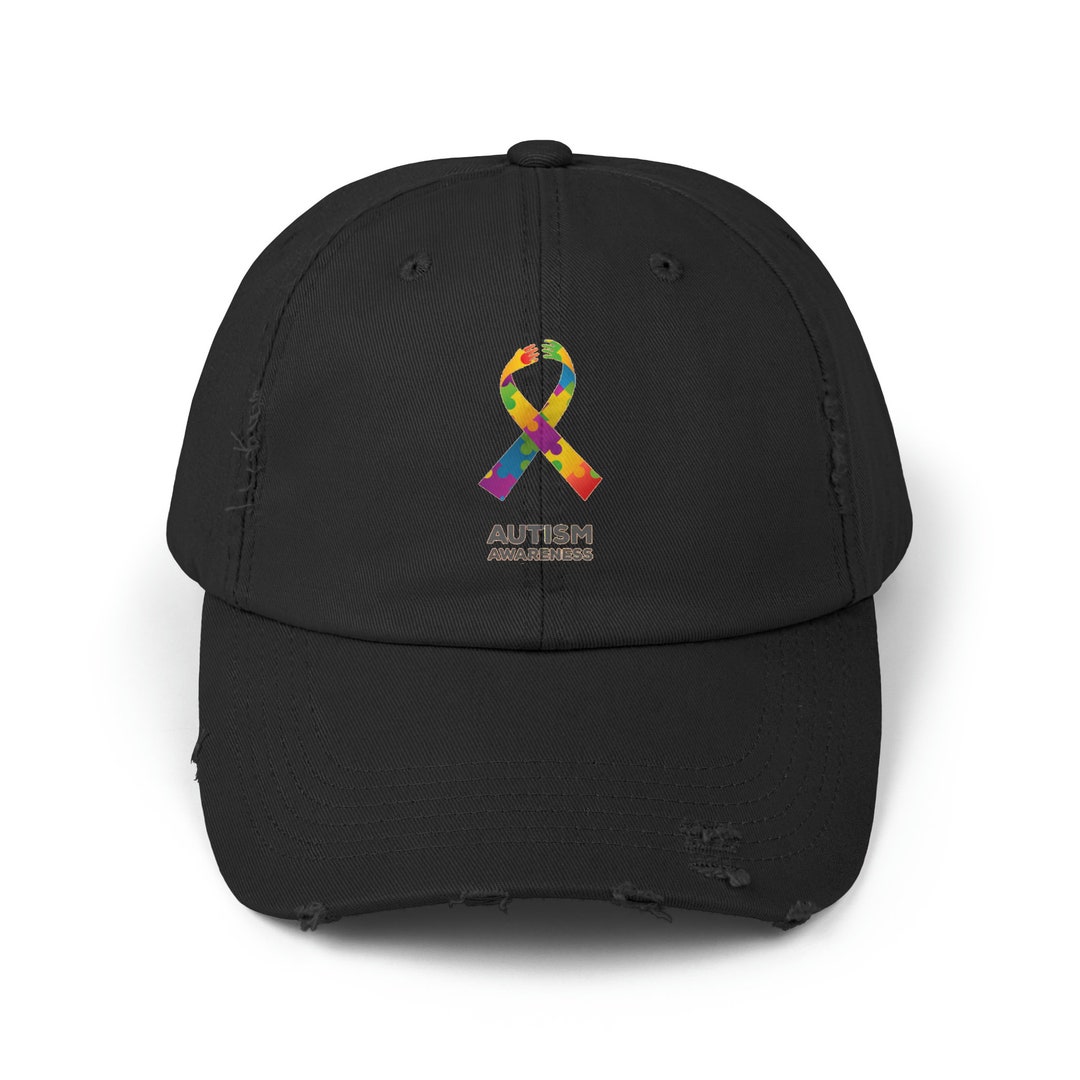 Autism Awareness Hat - Etsy