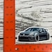 Sticker VW Jetta GLI Grey - Etsy