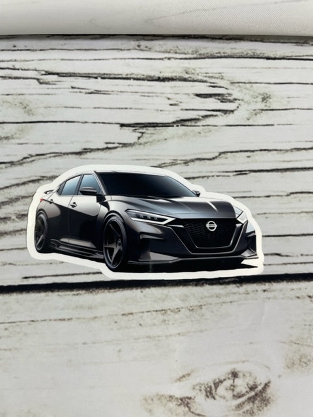 Sticker - Nissan Maxima - Etsy