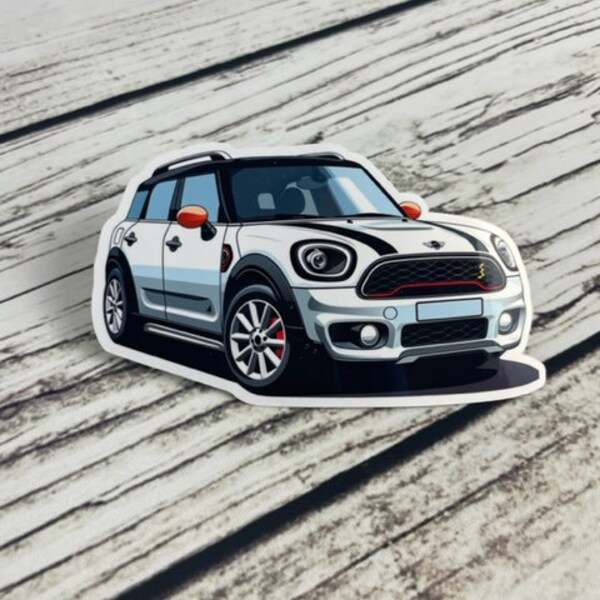 Mini Cooper - Etsy