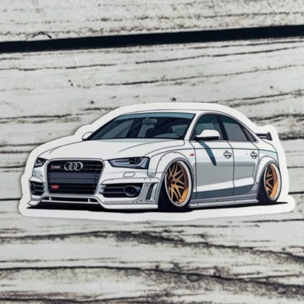 Audi - Etsy