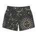 Celestial Outer Space Men's Swimming Trunks Sun Moon Stars Swim Trunks ...