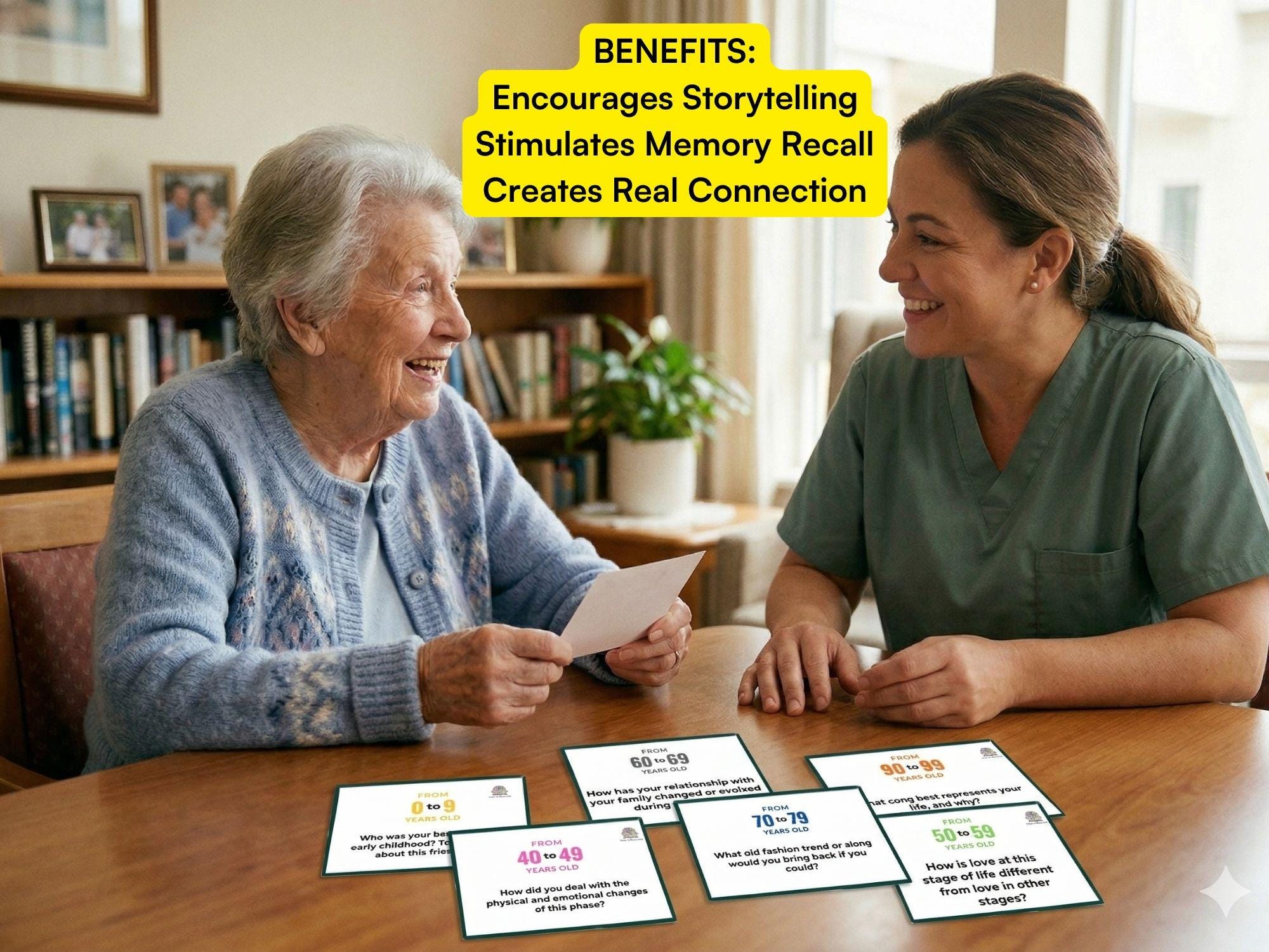 Reminiscence Therapy Cards for Seniors, Dementia Activity Printable ...