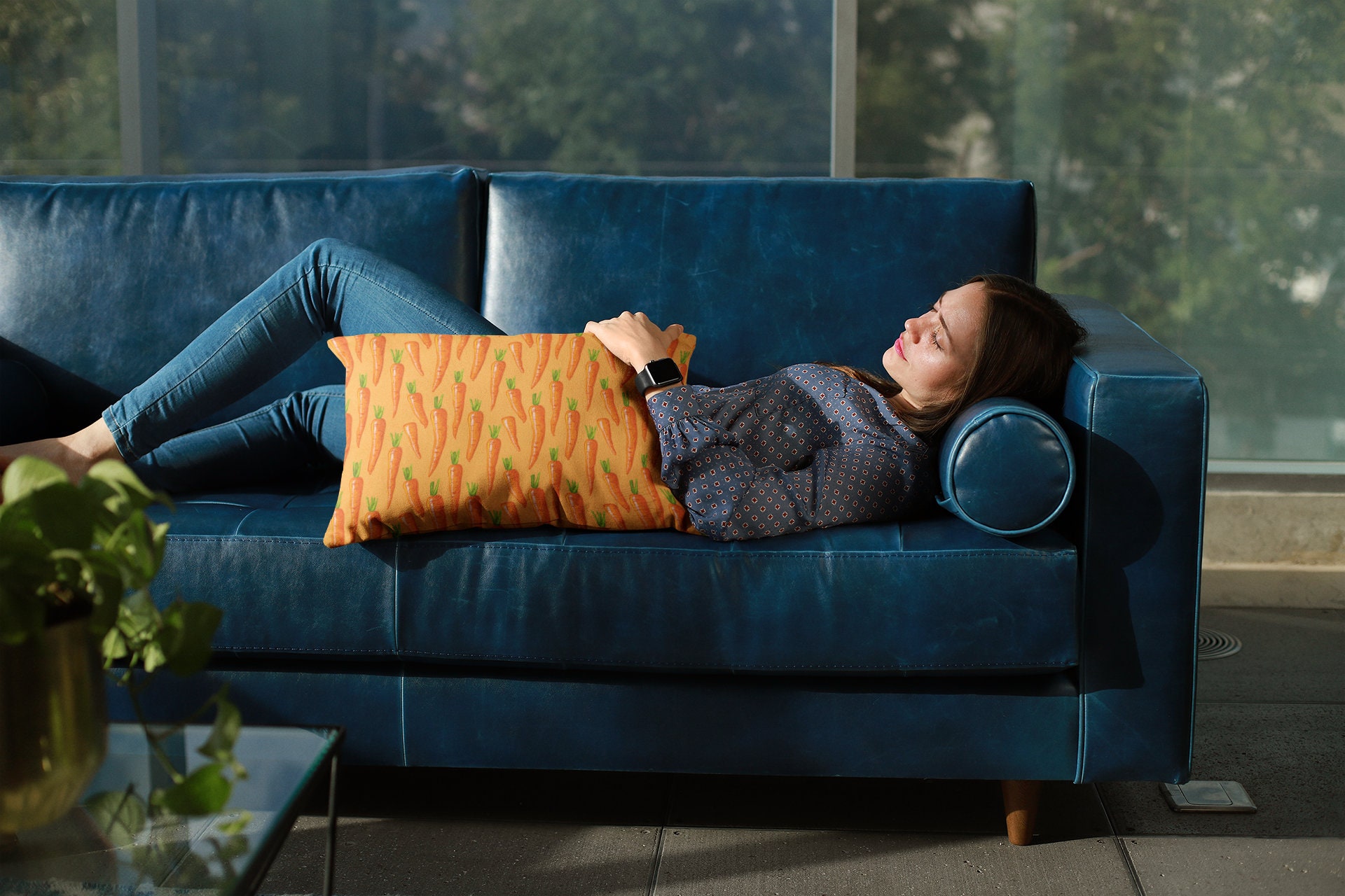 20 Carrot Seamless Patterns, Carrot Paper, Carrot Digital Paper, Carrot ...