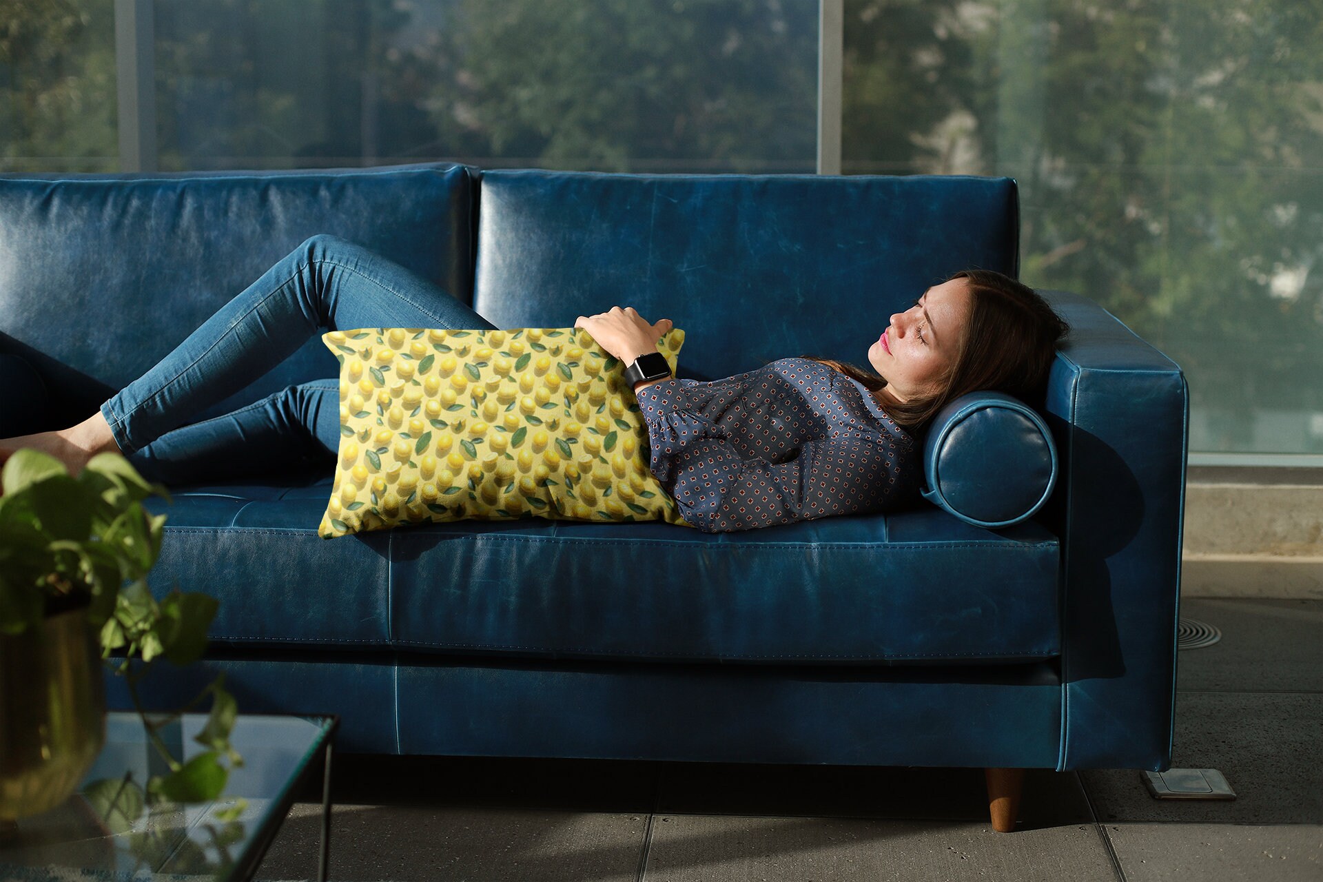 20 Lemon Seamless Patterns, Lemon Paper, Lemon Digital Paper, Lemon ...